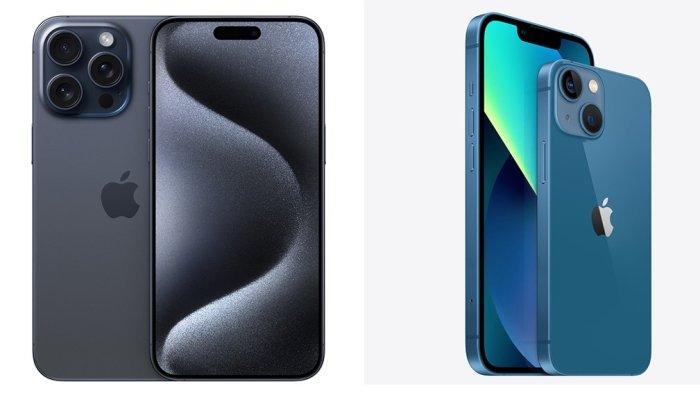 Daftar Harga HP iPhone Awal Mei 2024, iPhone 11, iPhone SE 3, iPhone 12, hingga iPhone 15 Series ...