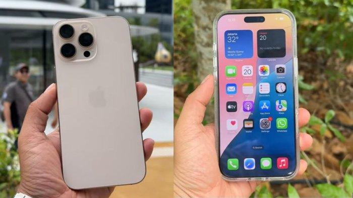Kabar Terbaru iPhone 16: Jadwal Rilis iPhone 16 dan Harga HP iPhone 16 ...