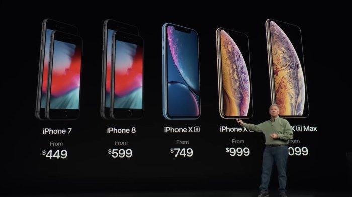 Harga HP iPhone Terlengkap Mei 2024, iPhone XR, iPhone SE 3, iPhone 11 ...