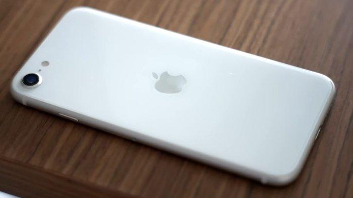 Daftar Pembaharuan iPhone SE 4 Beserta Perbandingan Harga HP iPhone SE 4 dan SE 3 Tahun 2025 ...