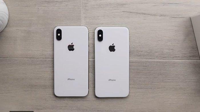 Cek Harga HP iPhone XS dan iPhone X Beserta Daftar Jual HP iPhone ...