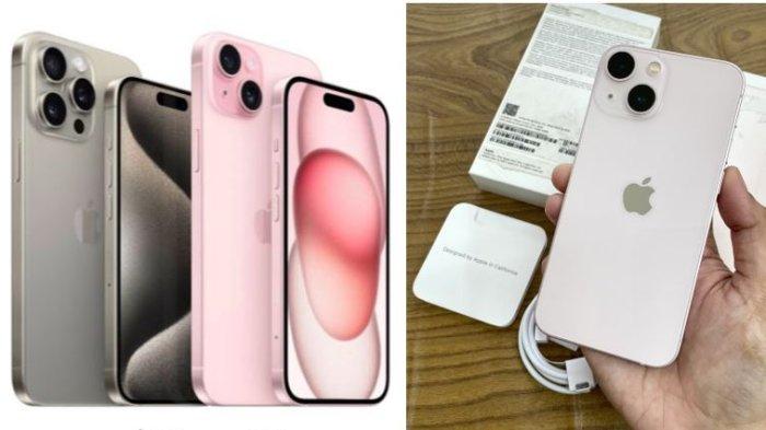 Link Beli HP iPhone Second di Mei Juni 2024, Ada iPhone 11 Series, iPhone 12, dan iPhone 13 Mini ...