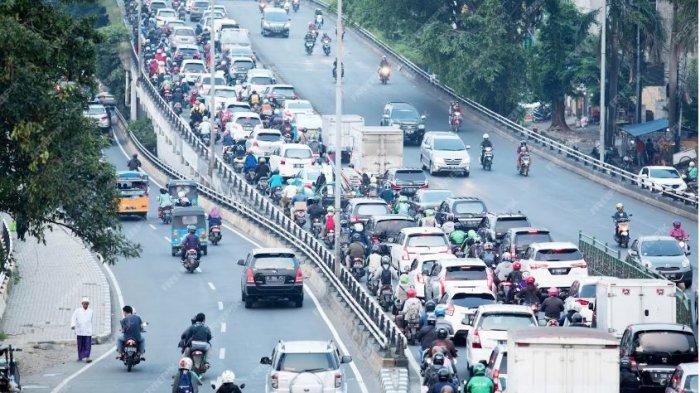 2 Cara Cek Rute Jalan Macet Sebagai Antisipasi Saat Mudik Lebaran 2024 ...
