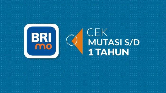Cara Cetak Mutasi Rekening BRI lewat BRImo dan Internet Banking Tanpa ...