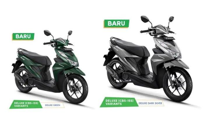 Daftar Harga Honda BeAT Terbaru di Bulan April 2024 Beserta Link ...