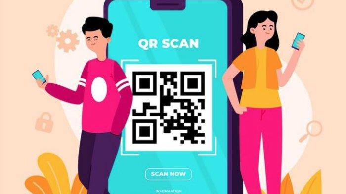 Cara Bayar Belanjaan Pakai QR BRI lewat Aplikais BRImo Tanpa Repot ...