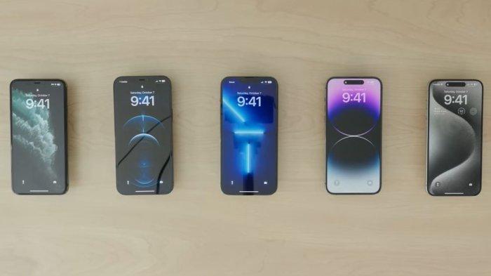 Daftar Harga HP iPhone di iBox September 2024: iPhone 15 Pro Max, iPhone 14 Pro Max, iPhone 13 ...