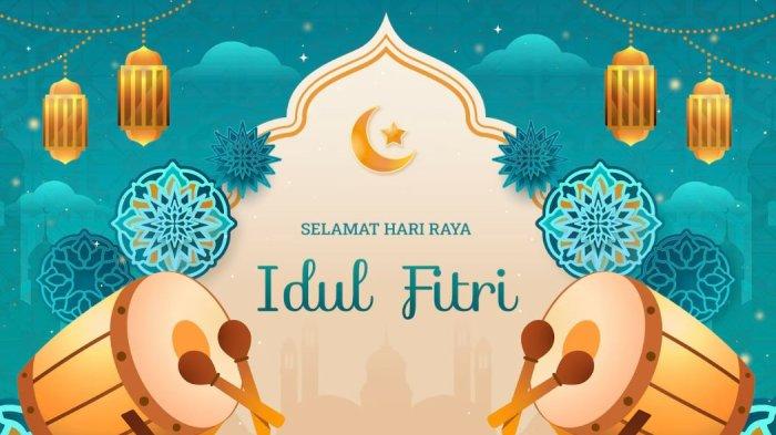 50 Ucapan Idul Fitri 1446 Hijriah Untuk Orang Tua dan Keluarga di Momen Lebaran 2025 - Halaman 4 ...