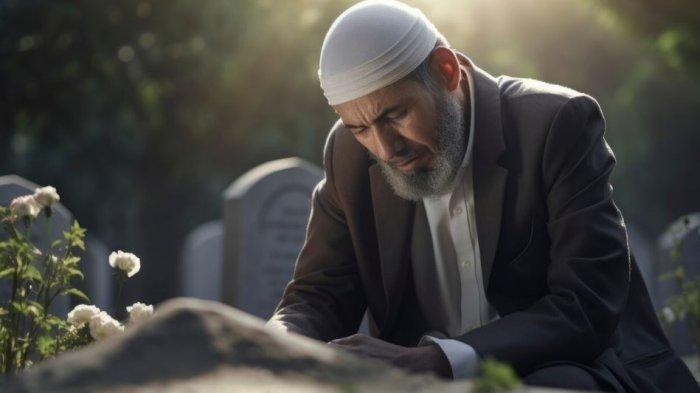 Tata Cara dan Doa Ziarah Kubur Orang Tua Beserta 5 Bacaan Surah Pendek ...
