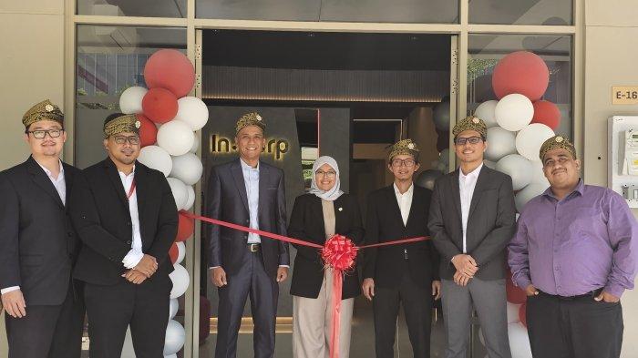 InCorp Indonesia Buka Kantor Baru di Batam, Siap Berikan Pelayanan yang Terbaik - Tribunbatam.id