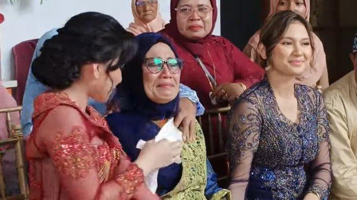 Nursyah Bandingkan Indah Permatasari dengan Adik, Bangga Punya Mantu ...