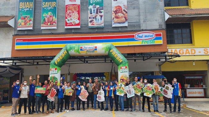 Indomaret Fresh Hadir di Pelita Batam, Sajikan Sayur dan Buah Segar ...