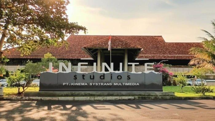Mengenal Infinite Studio, Studio Produksi Animasi dan Film Terbesar di ...