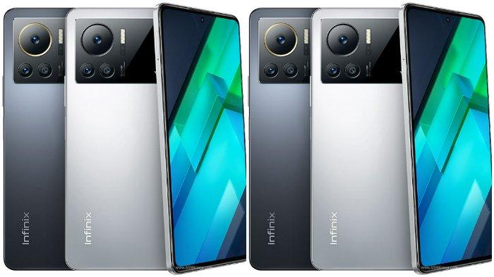 Harga HP Infinix Note 12 VIP pada Juni 2024 Masih Stabil, Ternyata ...