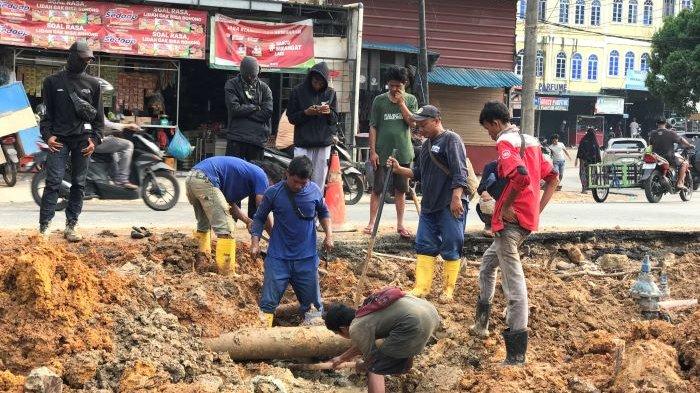 ABH Paparkan Kondisi Air Batam dan Harapan Surplus di Tahun 2025 ...