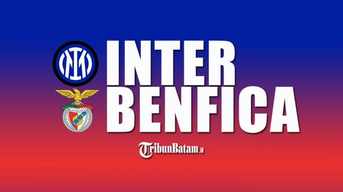 Link Live Streaming Moji TV Inter Milan vs Benfica, Inzaghi: Kami Harus Main dengan Cara Terbaik ...
