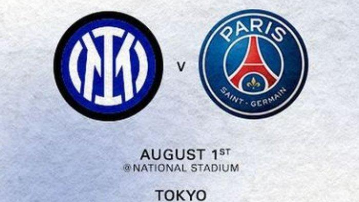 PSG vs Inter Milan Kick Off 17.00 WIB, Prakiraan Pemain, H2H, Link ...