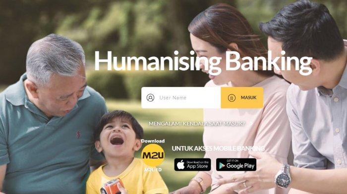 Cara Daftar Internet Banking Maybank lewat Aplikasi MyBank2U, Lebih ...