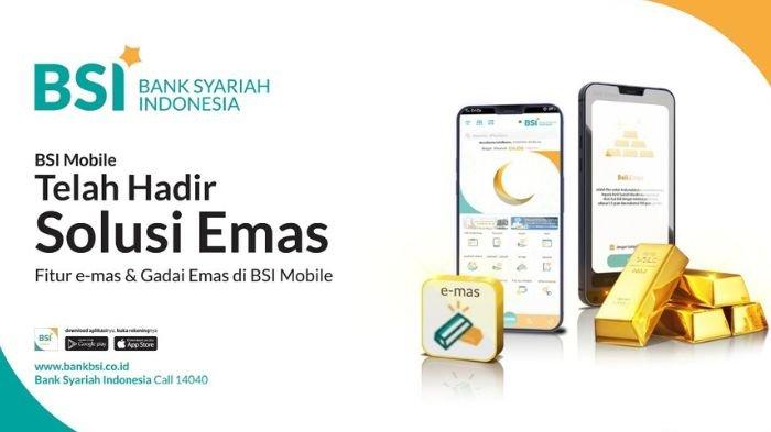 Cara Investasi Emas di BSI Pakai BSI Mobile, Beli Emas Online Mulai 0,1 ...