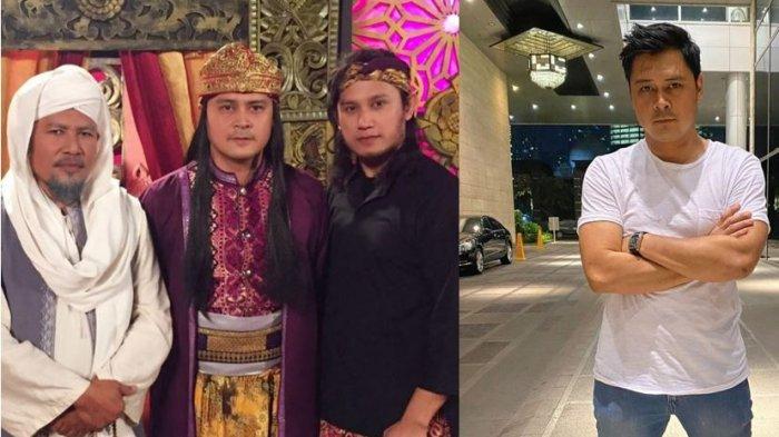 Profil Iqba Pakula Aktor Pemain Laga Yang Meninggal Karena Gagal Napas ...