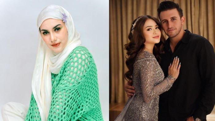 Irish Bella jadi Orang yang Jodohkan Nathalie Holscher dengan Ladislao ...