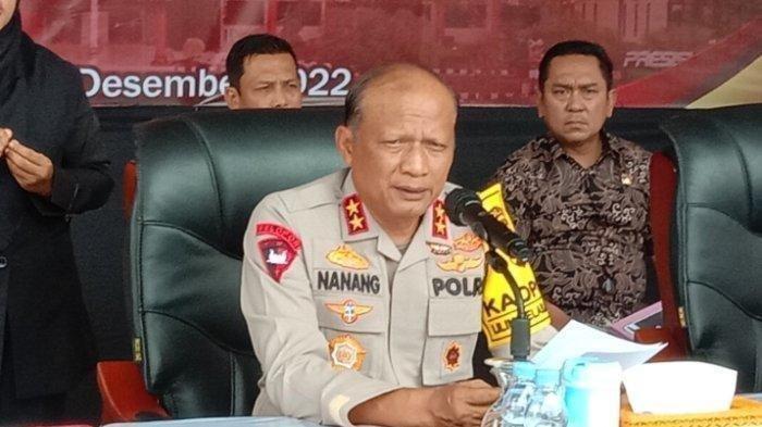 Profil Irjen Pol Nanang Avianto Kapolda Jawa Timur yang Baru, Intip Rekam Jejaknya - Halaman 2 ...