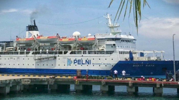 Jadwal Kapal Pelni KM Bukit Raya Periode 1-12 Juni 2025, Senin Singgahi Selat Lampa Natuna ...