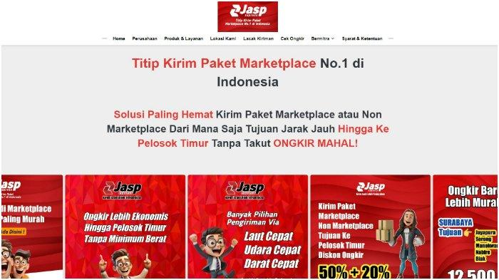 Cara Cek Resi JASP Express Secara Online, Lacak Paketmu Pakai Nomor Resi dengan Gampang dan ...