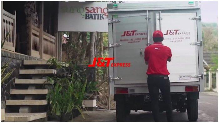Cara Cek Resi J&T Express Secara Online, Paling Mudah Lewat 2 Website ...