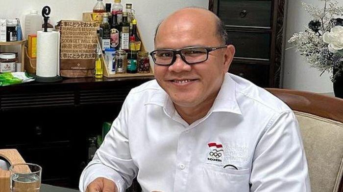 Profil Jadi Rajagukguk Ketua Kadin Batam 2 Periode yang Juga Ketua DPW ...