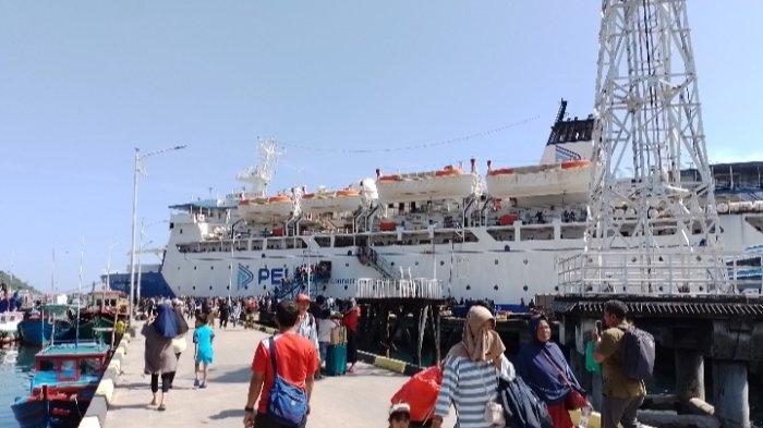 Jadwal Kapal Pelni KM Bukit Raya Terbaru hingga Awal Mei 2025, Trip 28 April Masuk Anambas ...