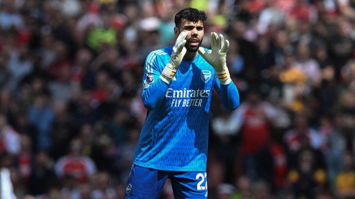Arsenal Siap Permanenkan David Raya, Nasib Aaron Ramsdale Makin ...