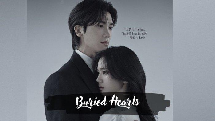 Jadwal Tayang Buried Hearts Episode 1 -16, Drama Korea Dibintangi Park Hyung Sik dan Hong Hwa ...