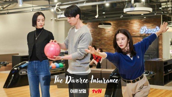 Jadwal Tayang Drakor The Divorce Insurance Ep 1 - 12 yang Dibintangi Lee Dong Wook dan Lee Jo ...