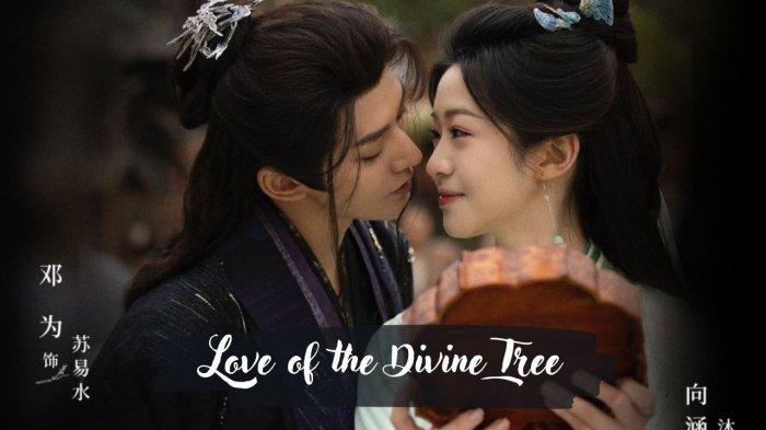 Jadwal Tayang Drama China Love of the Divine Tree Eps 1 - 40, Dibintangi Julia Xiang dan Deng ...