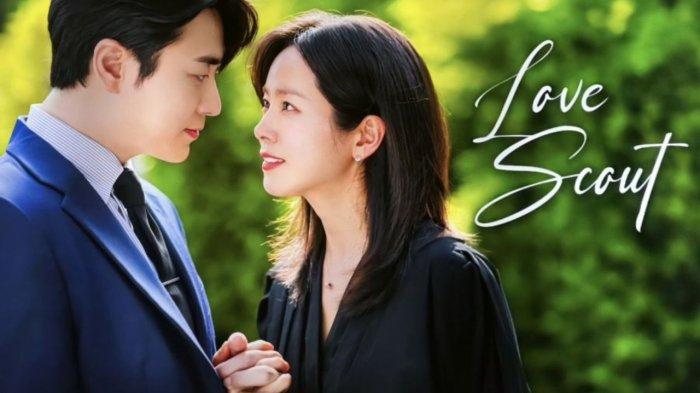 Jadwal Tayang Drama Korea Love Scout Episode 1 - 12 yang Dibintangi Han Ji Min dan Lee Joon Hyuk ...
