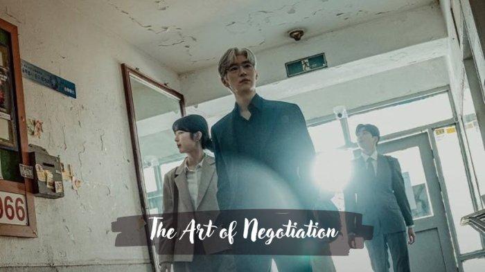 Jadwal Tayang Drama Korea The Art of Negotiation Episode 1 - 12 yang ...
