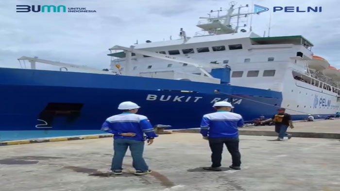 Jadwal Kapal Pelni KM Bukit Raya TERBARU Pelayaran 9 Hingga 23 Februari 2025 - Tribunbatam.id