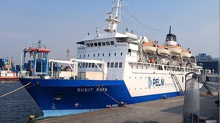 Jadwal Kapal Pelni KM Bukit Raya Rute Bangka dan Tanjung Priok Jakarta Febuari 2025 - Tribunbatam.id