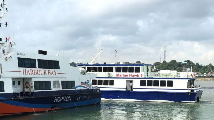 Jadwal Kapal Ferry Batam LENGKAP Tujuan Malaysia dan Singapura Kamis 18 ...
