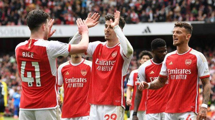 Arsenal Full Senyum: Berhasil Memikat Gelandang Real Sociedad, Cocok ...