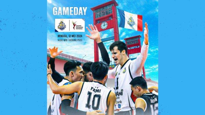 Live Streaming Moji TV Proliga 2024 Hari Ini LaVani vs Pertamina ...