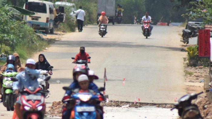 Jalan di Batam Ini Kembali Makan Korban Hingga Viral di Medsos ...