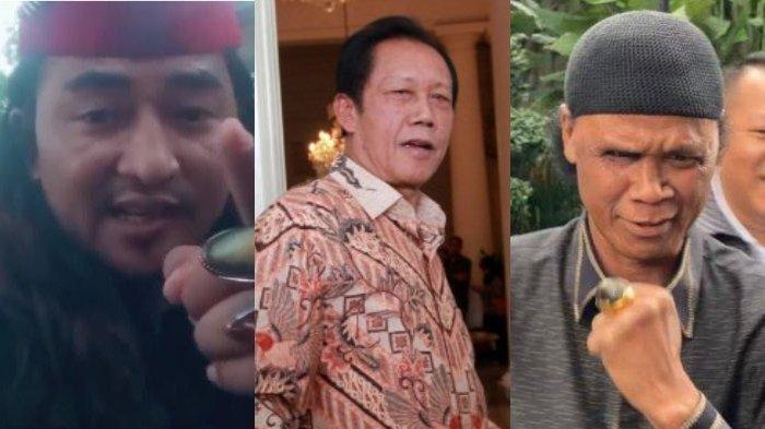 'Jaga Adab Lo, Jangan Merasa Paling Hebat' Jawara Betawi Gertak Hercules Usai Sutiyoso Dihina ...