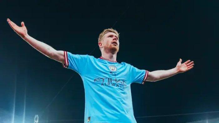 Jelang Real Madrid vs Man City, Kondisi Kevin De Bruyne Makin Oke, Siap ...