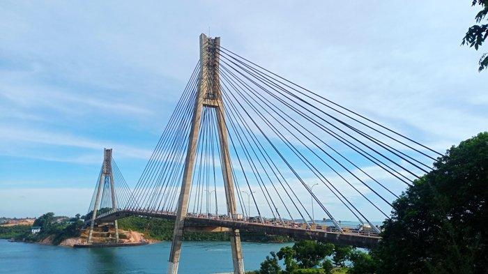 Jembatan I Barelang, Destinasi Wisata Batam Penghubung Antar Pulau ...