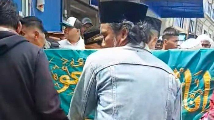 Tahanan Narkoba Polres Lingga Meninggal Dunia Dibawa ke Tanjungpinang. Tetangga Ungkap Sosoknya ...