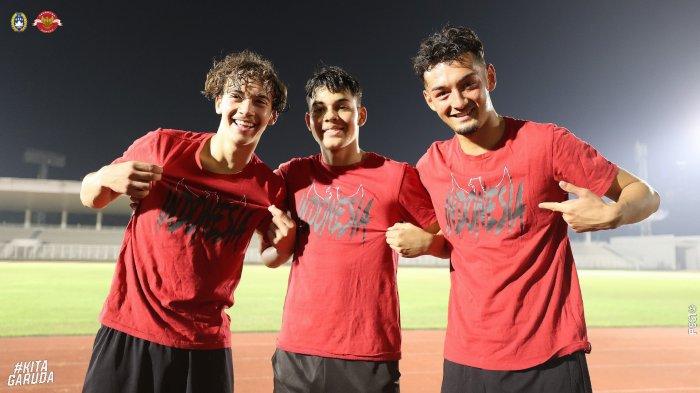 3 Pemain Keturunan Gabung TC Timnas Indonesia Jelang Piala AFF U19, Ini ...