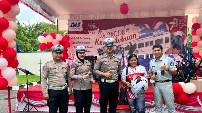 Jasa Raharja Kepri Sosialisasikan Keselamatan Berlalu Lintas Kepada ...