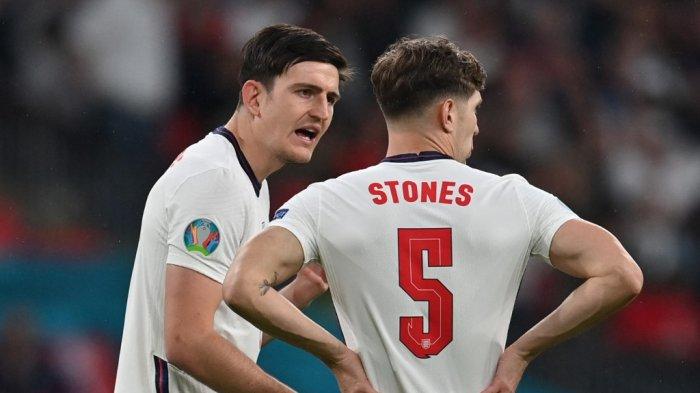 Harry Maguire Optimis Timnas Inggris Salah Satu Kandidat Juara Piala Dunia 2022 - Tribunbatam.id